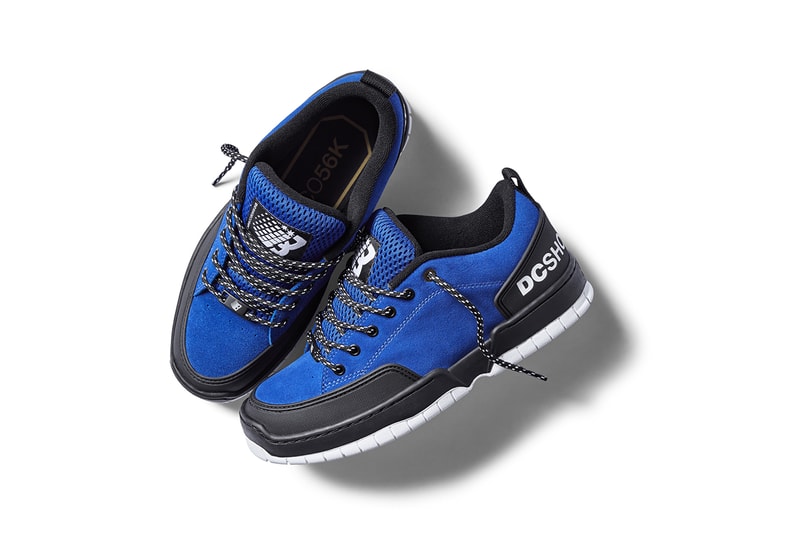 Bronze 56K Brings Back the DC Shoes Clocker 2 | Hypebeast