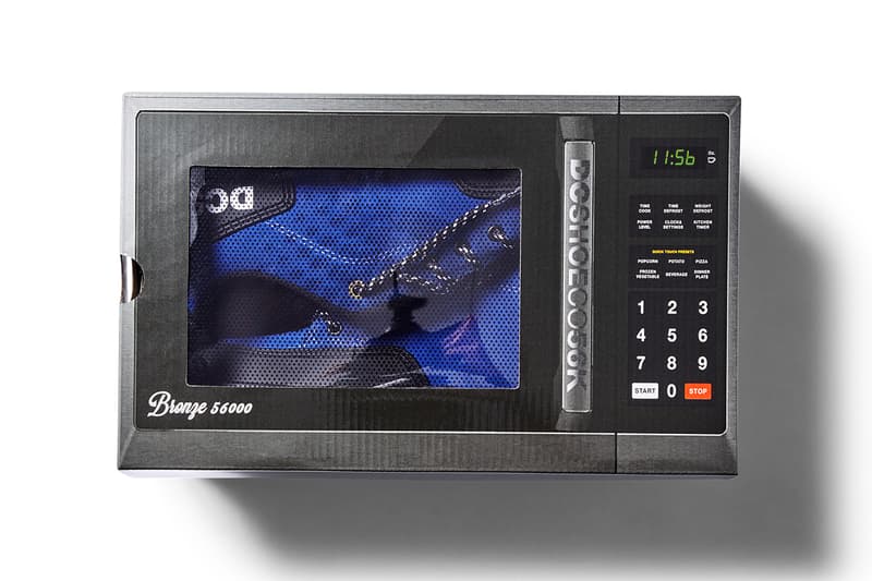 Bronze 56K Brings Back the DC Shoes Clocker 2 | Hypebeast