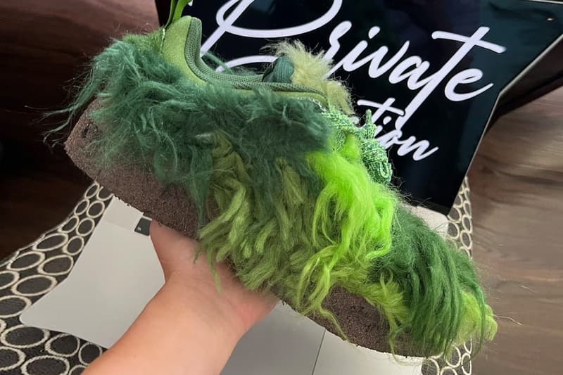 Cactus Plant Flea Market x Nike Dunk Low "Overgrown" Another Look ...