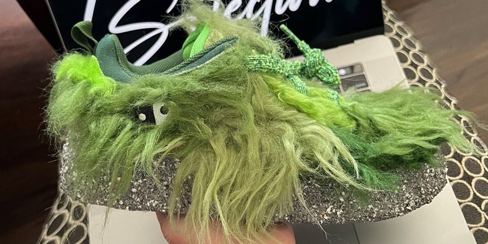 Cactus Plant Flea Market x Nike Dunk Low "Overgrown" Another Look ...