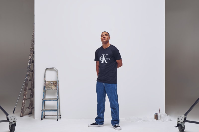 Shop Calvin Klein's Staple Monogram Shirts | Hypebeast