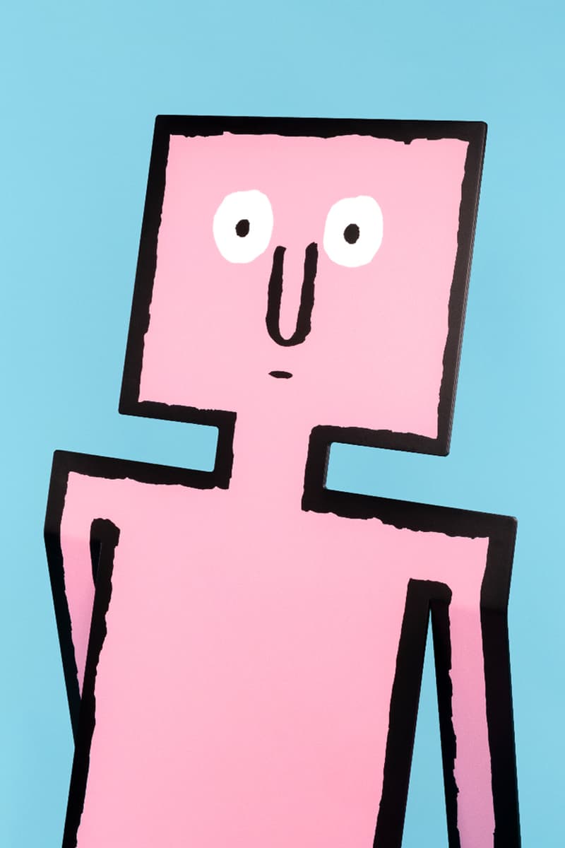 Jean Jullien 'THE COUSINS: ANTOINE & CHARLES' Case Studyo | Hypebeast