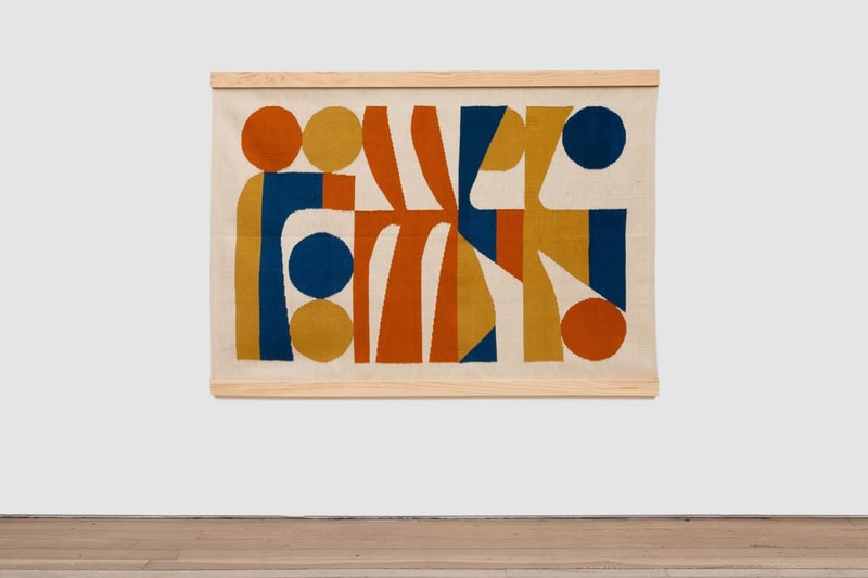 Cody Hudson Tapestry Rug Louis Buhl & Co. Editions | Hypebeast