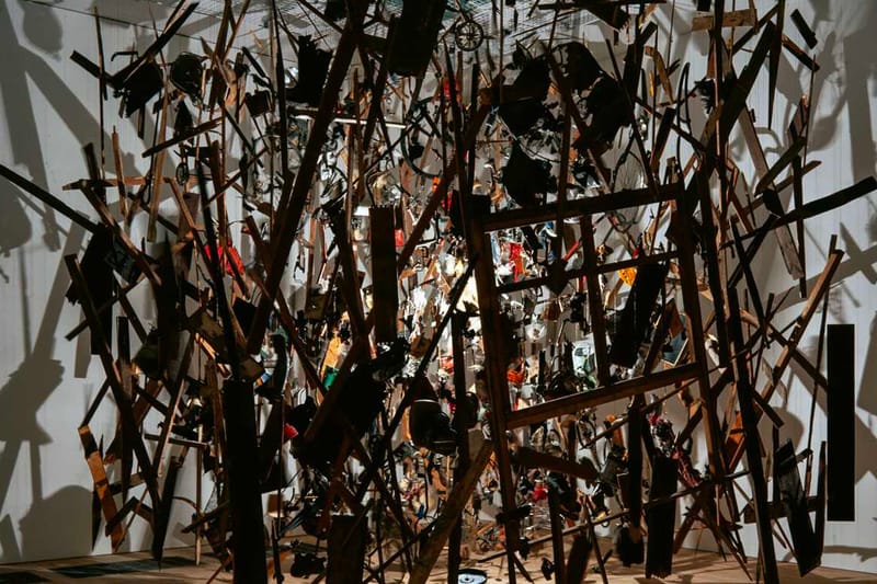 Cornelia Parker | Hypebeast