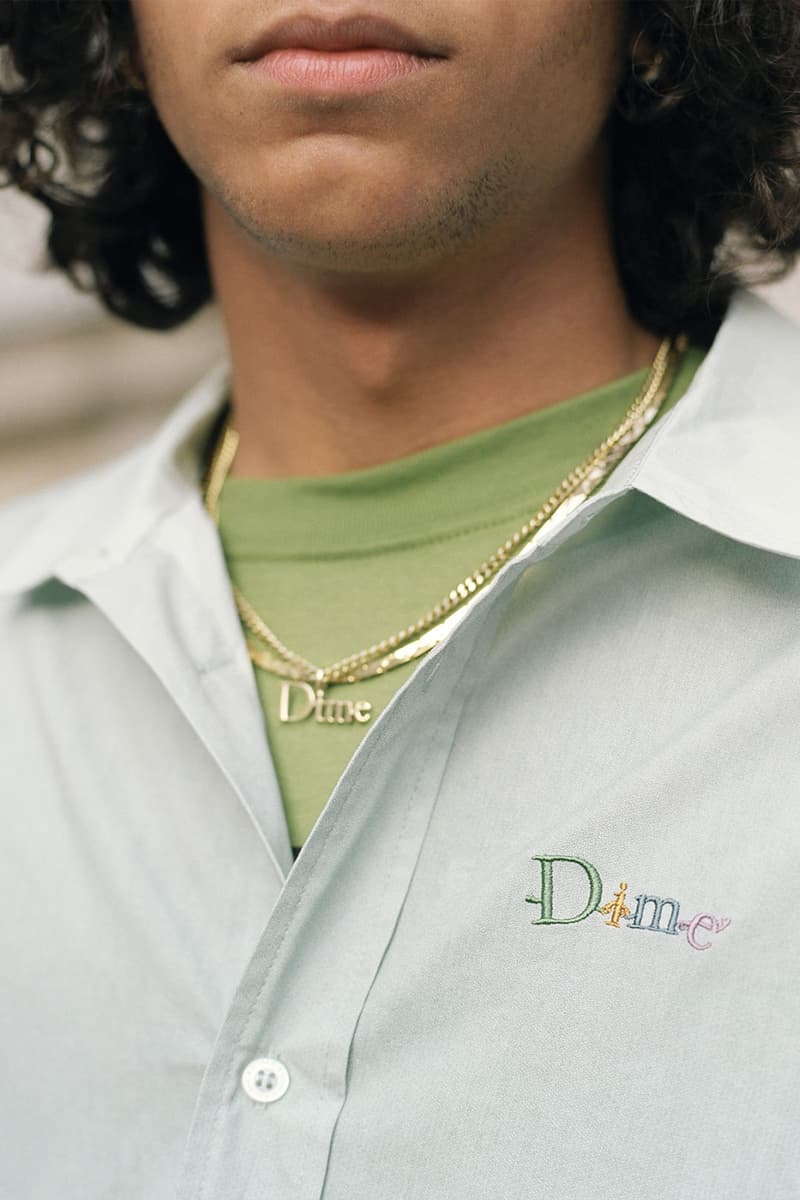 Dime First Fall '22 Drop Highlights Classic Staples in Earthy Tones and ...