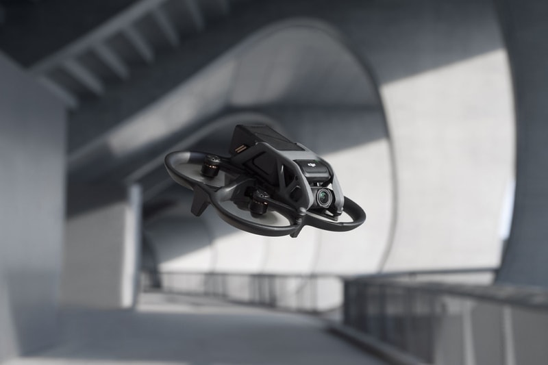 DJI Avata First-Person View Drone Release | Hypebeast