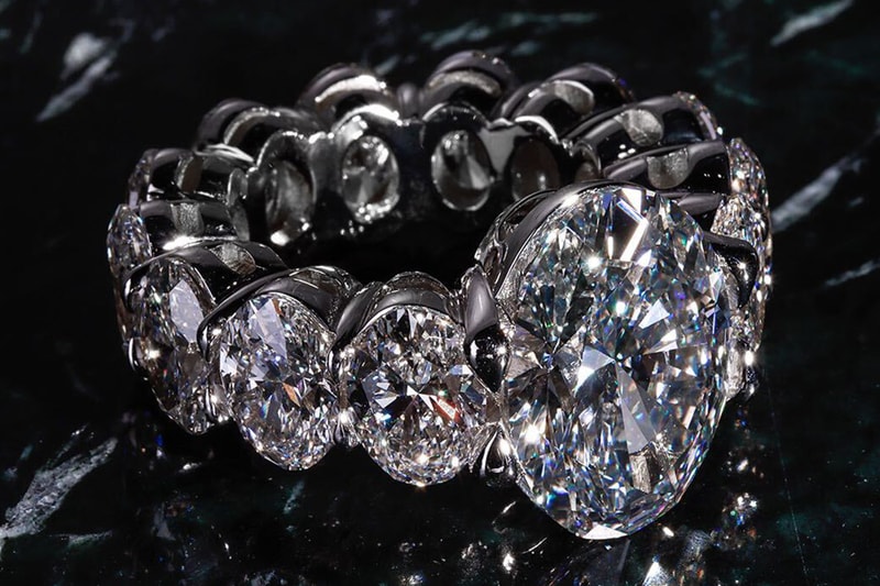 Drake Alex Moss New York "The Godfather Ring" Closer Look | Hypebeast