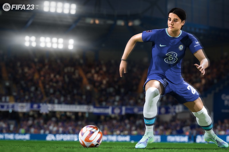 FIFA 23 Full Gameplay Breakdown Playstation 5 Xbox | Hypebeast