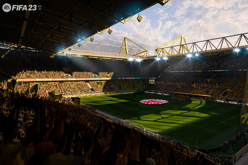 FIFA 23 Full Gameplay Breakdown Playstation 5 Xbox | Hypebeast