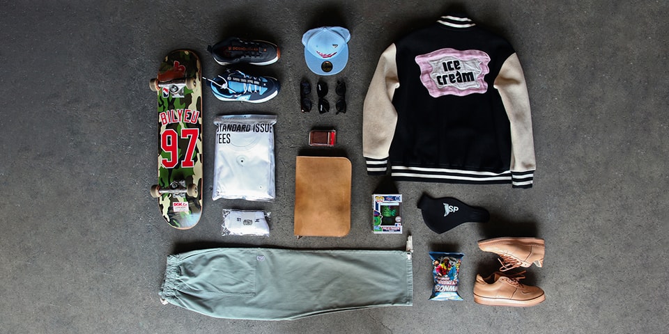 Essentials: Jimmy Gorecki | Hypebeast