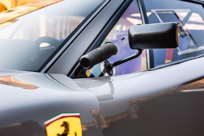 'Fastest' Road-Going Ferrari F40 Racer Heads For Sale At Monterey ...