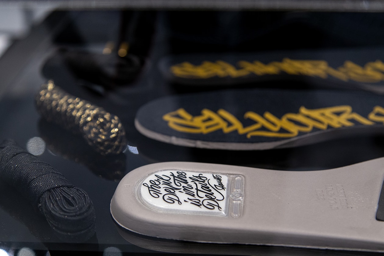 FAUST Nike SB Dunk High Sole Mates Interview | Hypebeast
