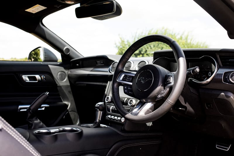 Ford Mustang Mach 1 Is a Smoke Machine on Wheels | Hypebeast