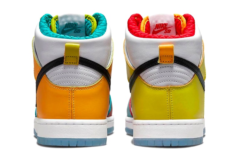 FroSkate x Nike SB Dunk High Has an Official Release Date | Hypebeast