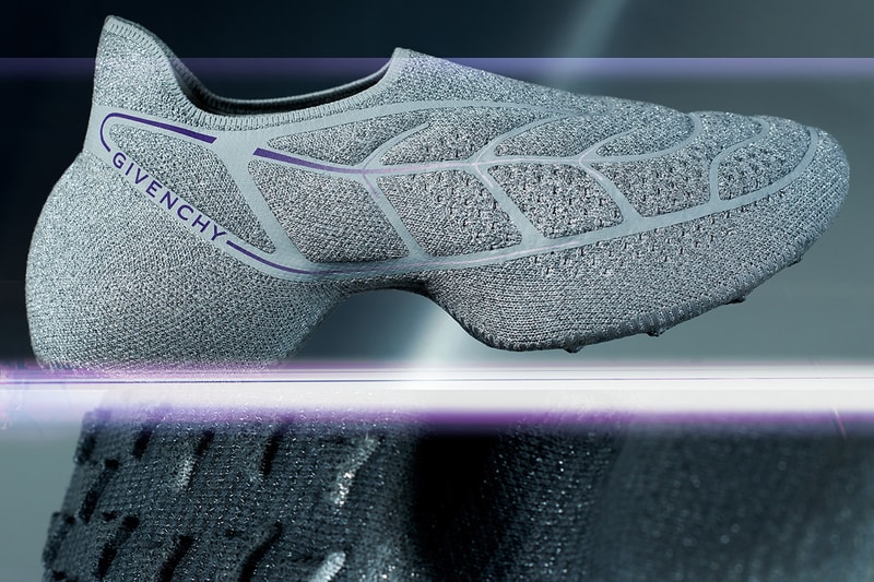 Givenchy Drops MMW's TK-360+ Full-Knit Sneakers | Hypebeast