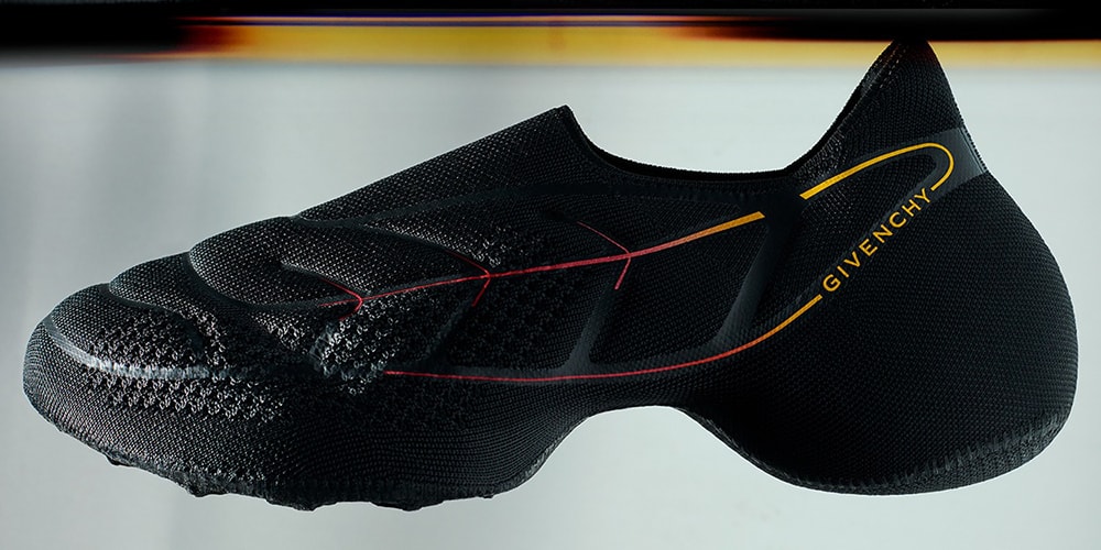 Givenchy Drops MMW's TK-360+ Full-Knit Sneakers | Hypebeast