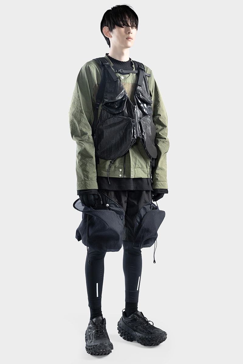 Guerrilla-Group x Sealson "METAMORPHOSIS" Collection | Hypebeast