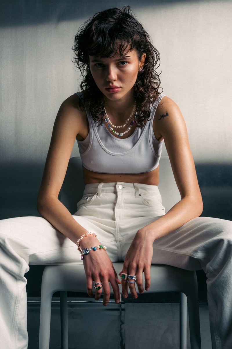 Hatton Labs FW22 "La Croisette" Jewelry Collection | Hypebeast