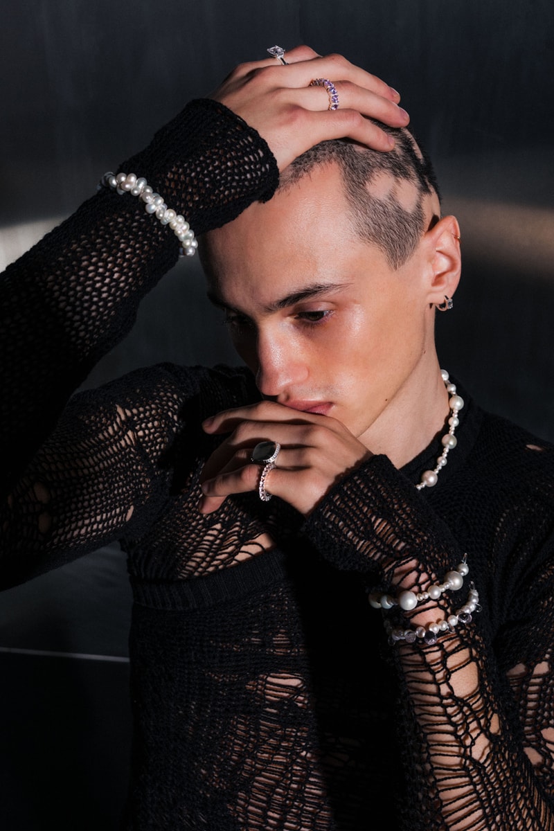 Hatton Labs FW22 "La Croisette" Jewelry Collection | Hypebeast