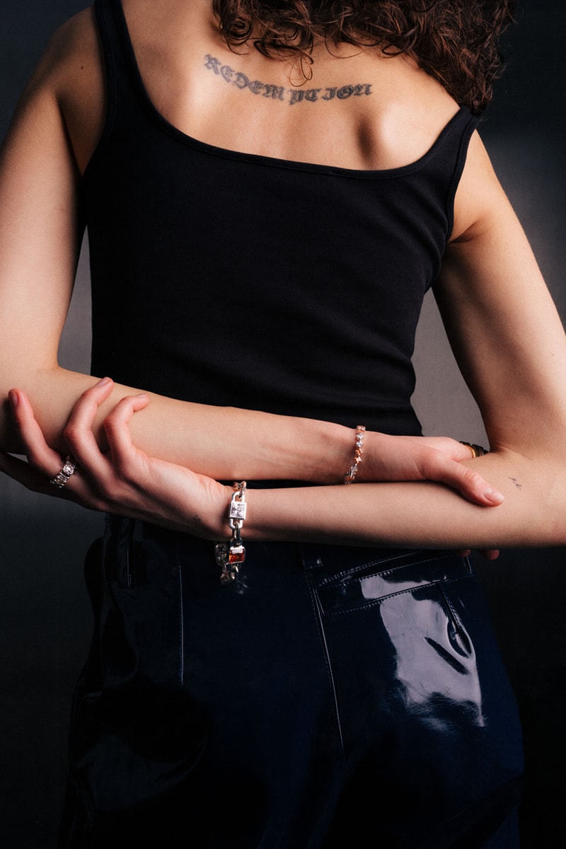 Hatton Labs FW22 "La Croisette" Jewelry Collection | Hypebeast