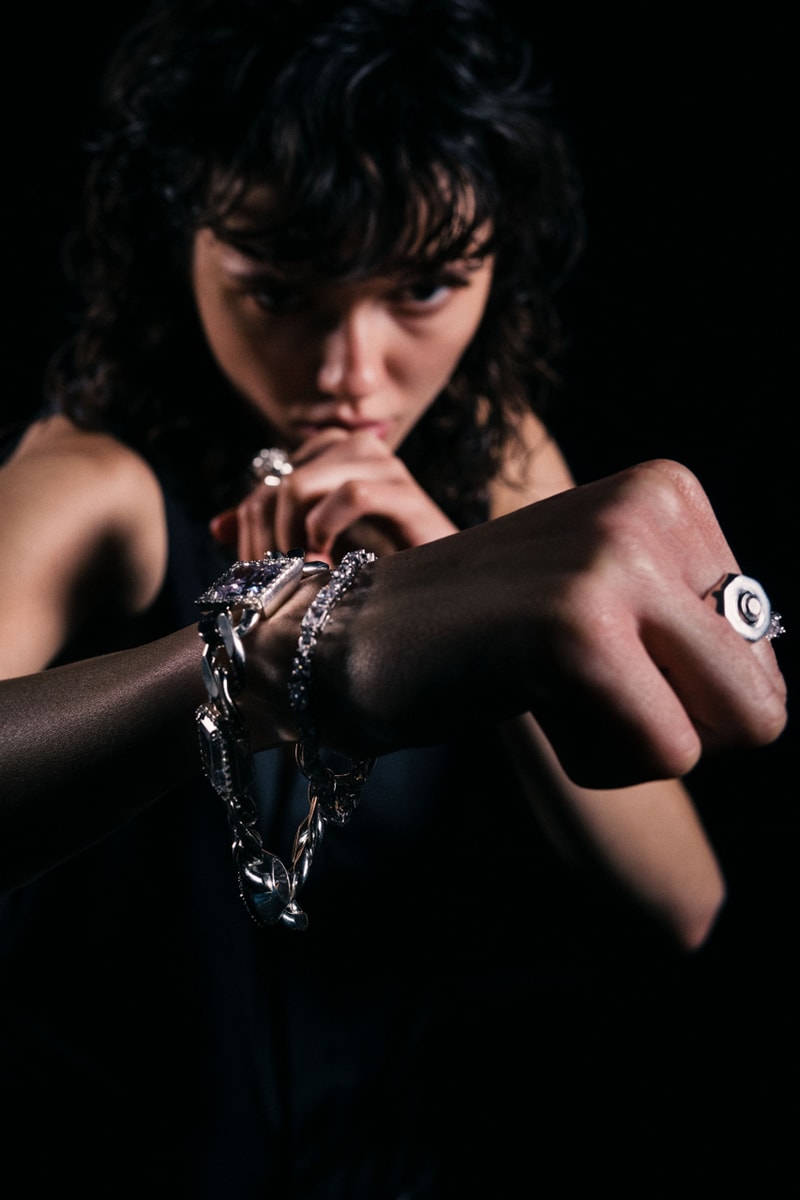 Hatton Labs FW22 "La Croisette" Jewelry Collection | Hypebeast