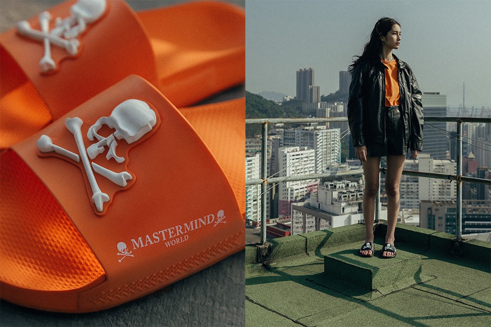 Havaianas mastermind World Second Collaboration | Hypebeast