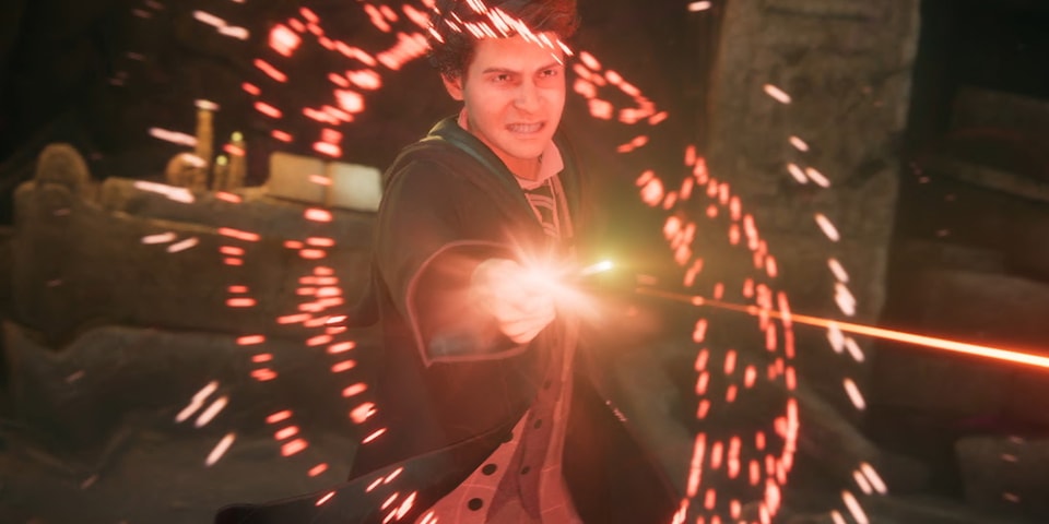 'Hogwarts Legacy' Introducese the Dark Arts In Latest Trailer | Hypebeast