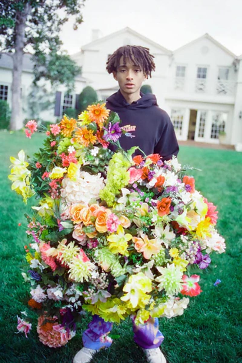 Jaden Smith on Music, Sustainability and Summer Style Jaden Smith on Music, Sustainability and Summer Style