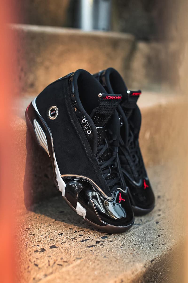 Jayson Tatum Air Jordan 14 Ford Mustang PE | Hypebeast