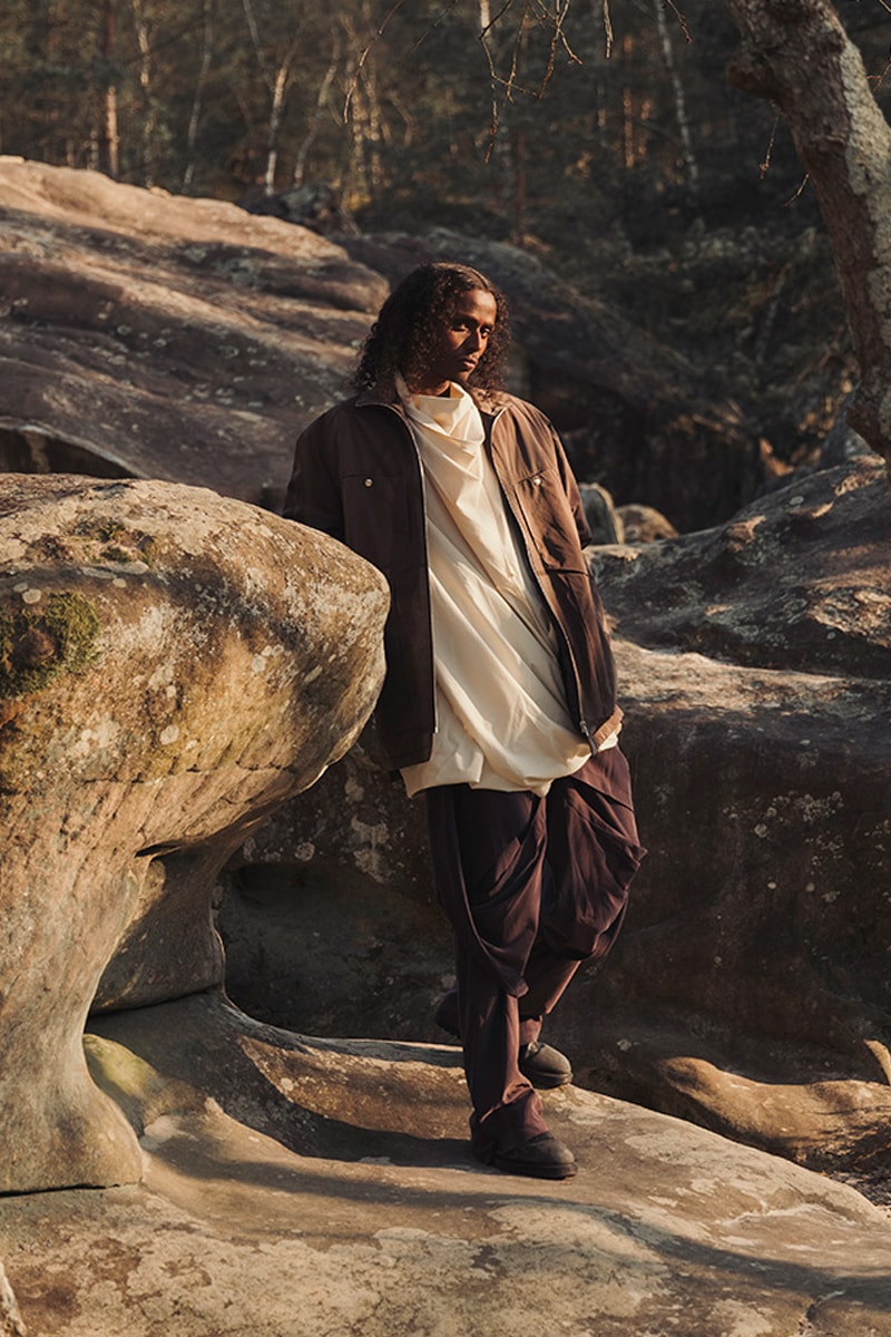 JiyongKim FW22 Collection Release Campaign | Hypebeast