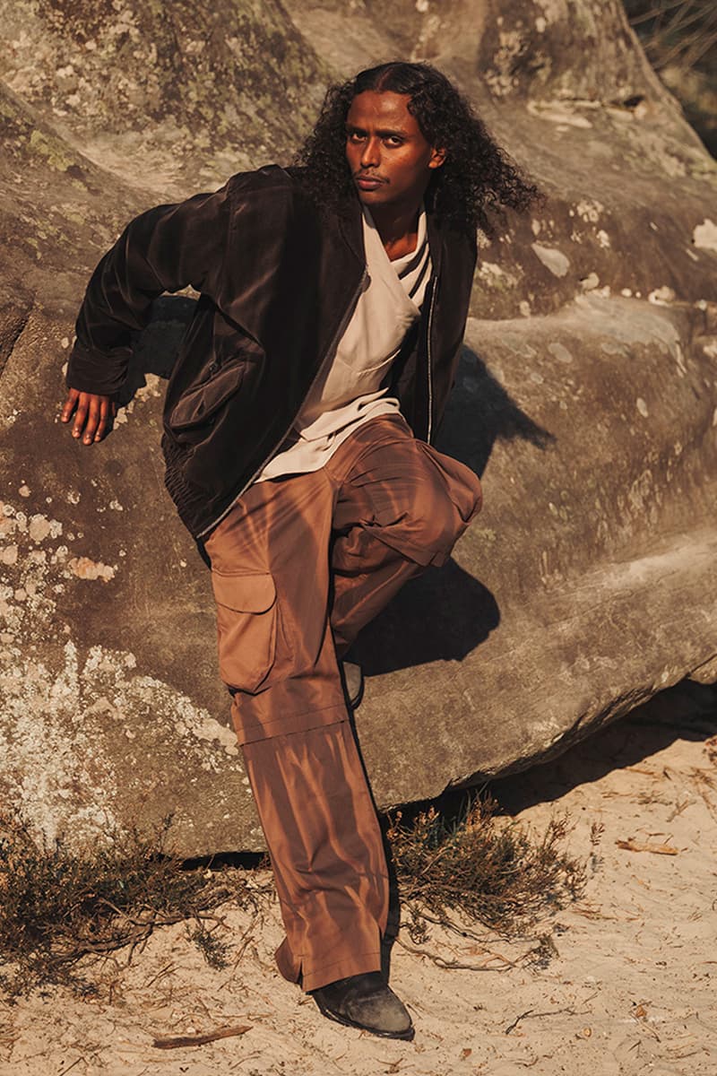 JiyongKim FW22 Collection Release Campaign | Hypebeast