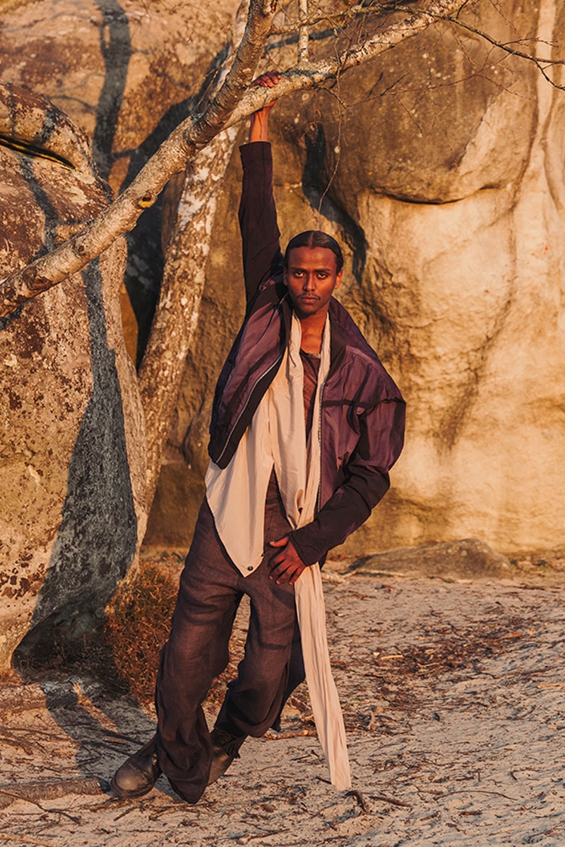 JiyongKim FW22 Collection Release Campaign | Hypebeast