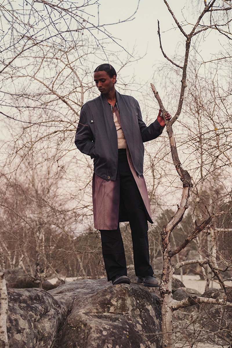 JiyongKim FW22 Collection Release Campaign | Hypebeast