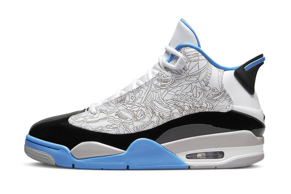 Jordan Blue Release Date Legend