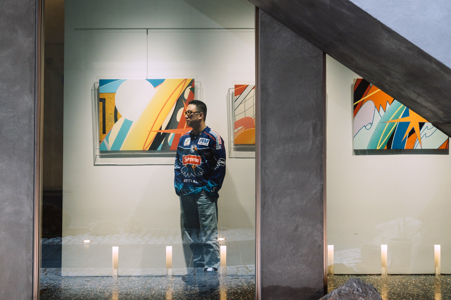 Collectors: Jun-sub Shim of OPNNG | Hypebeast