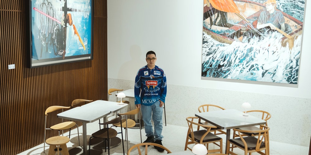 Collectors: Jun-sub Shim of OPNNG | Hypebeast