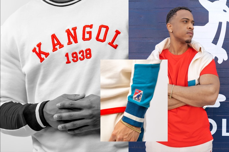 Kangol Debuts Old School Streetwear Collection | Hypebeast