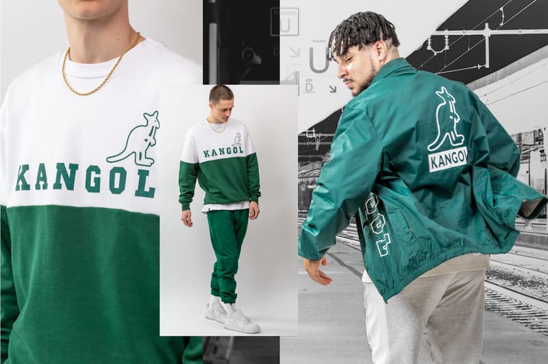 Kangol Debuts Old School Streetwear Collection | Hypebeast