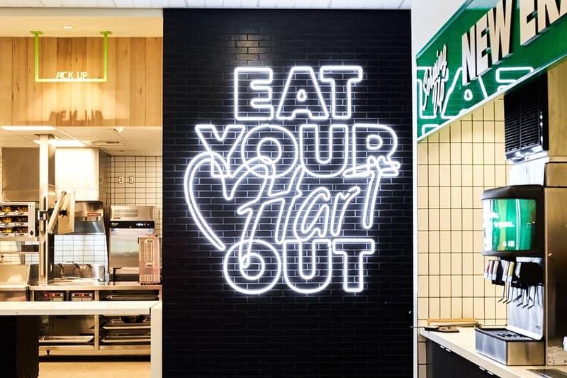 Kevin Hart Plant-Based Quick Service Restaurant, Hart House Inside Look ...