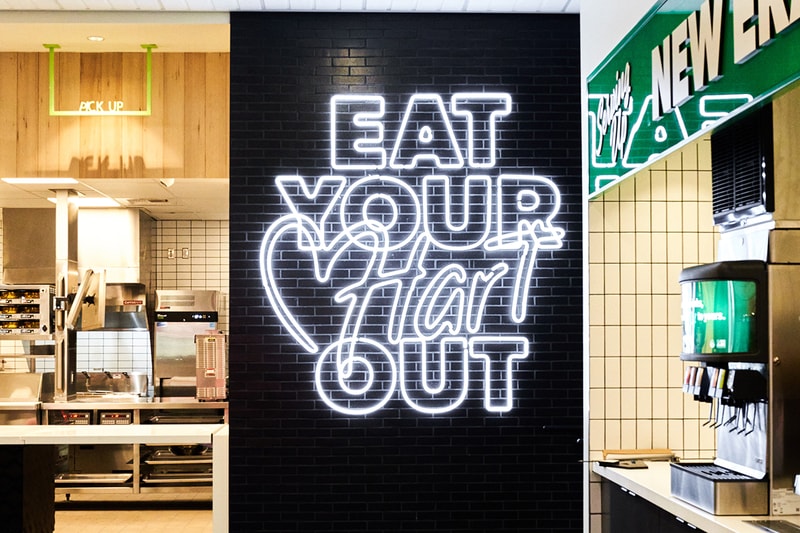 Kevin Hart Plant-Based Quick Service Restaurant, Hart House Inside Look ...