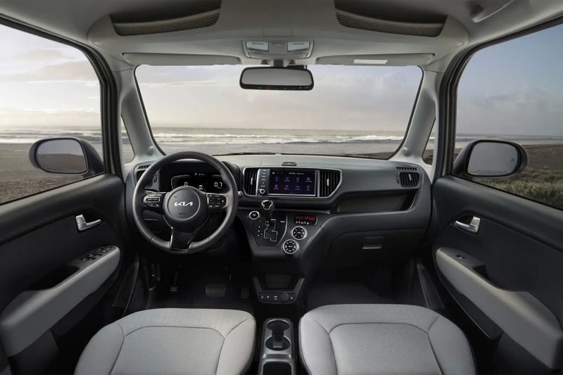 Kia Unveils Fresh Design for the Ray Minivan | Hypebeast