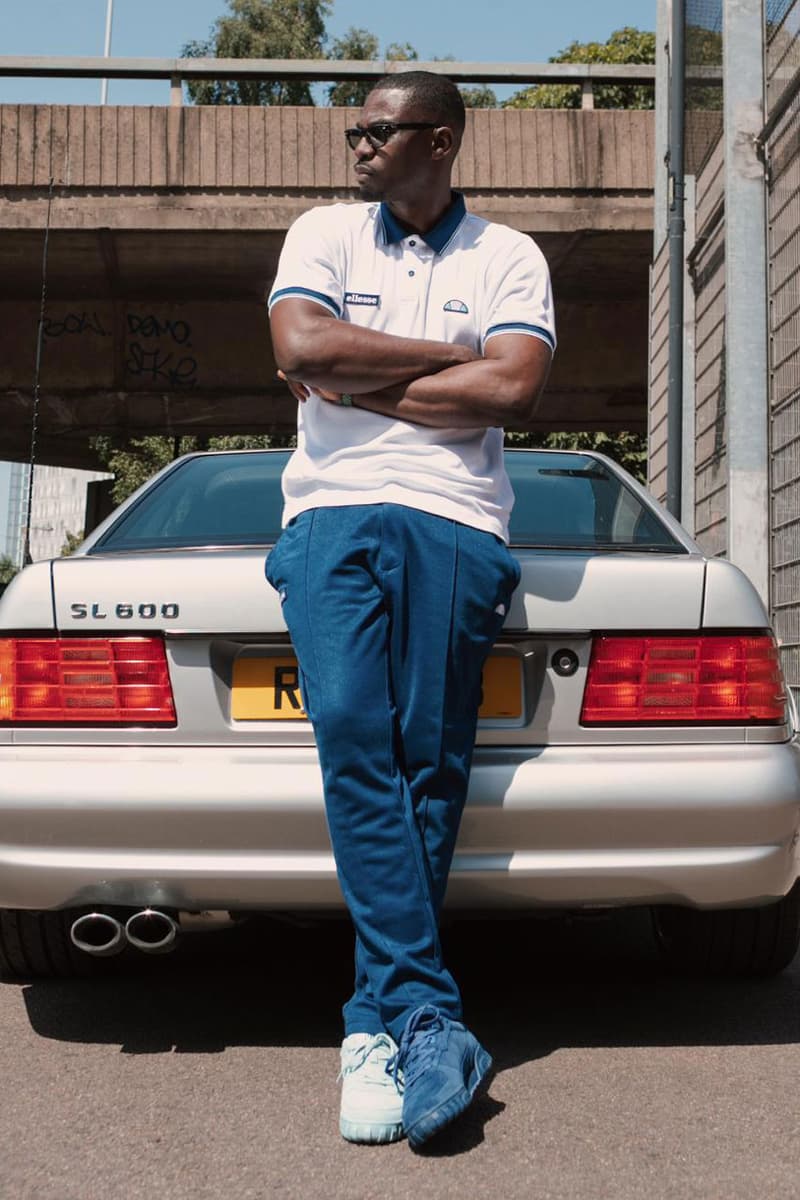 Ellesse taps King of Trainers For New Capsule | Hypebeast