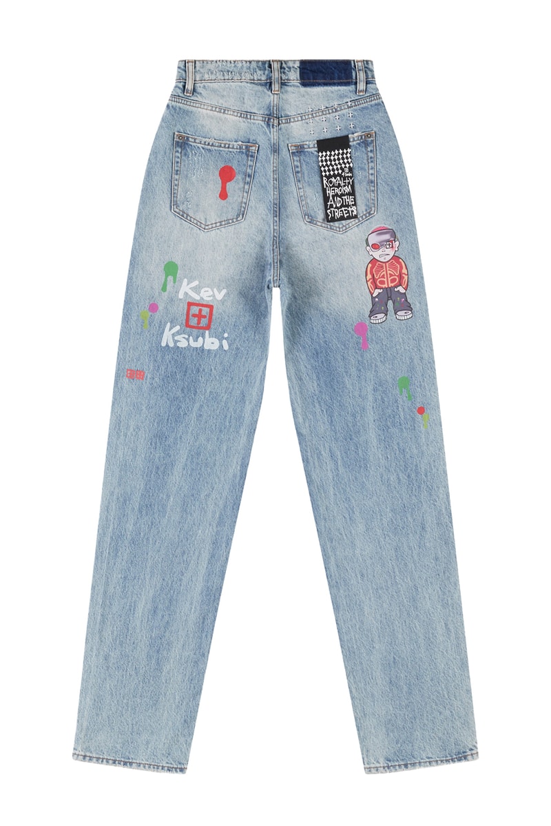 KSUBI x Slumpy Kev Limited Edition Streetwear Collab | Hypebeast