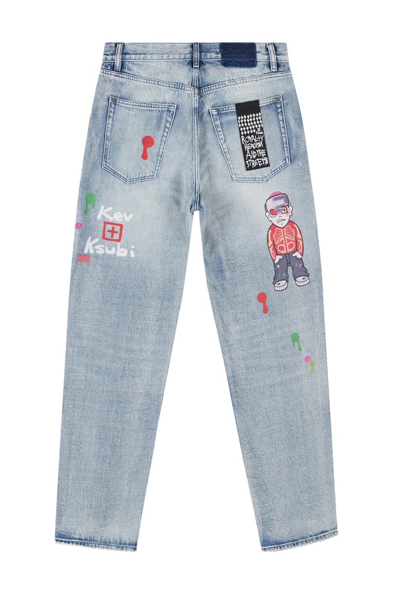 KSUBI x Slumpy Kev Limited Edition Streetwear Collab | Hypebeast