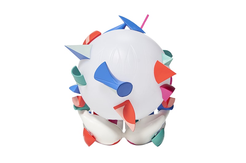 Louis De Guzman 'DETACHED' Sculpture Lamp Art Edition | Hypebeast