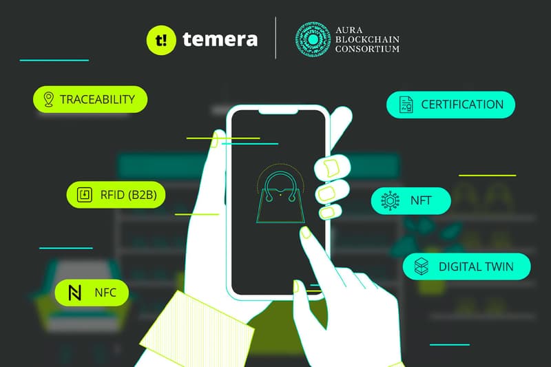 LVMH Integrates Blockchain Technology Into Luxury Fashion | Hypebeast