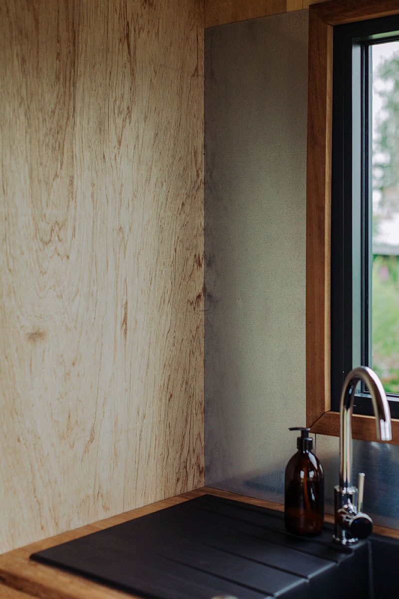 Common Knowledge Unveils Hemp-Clad Micro Home | Hypebeast