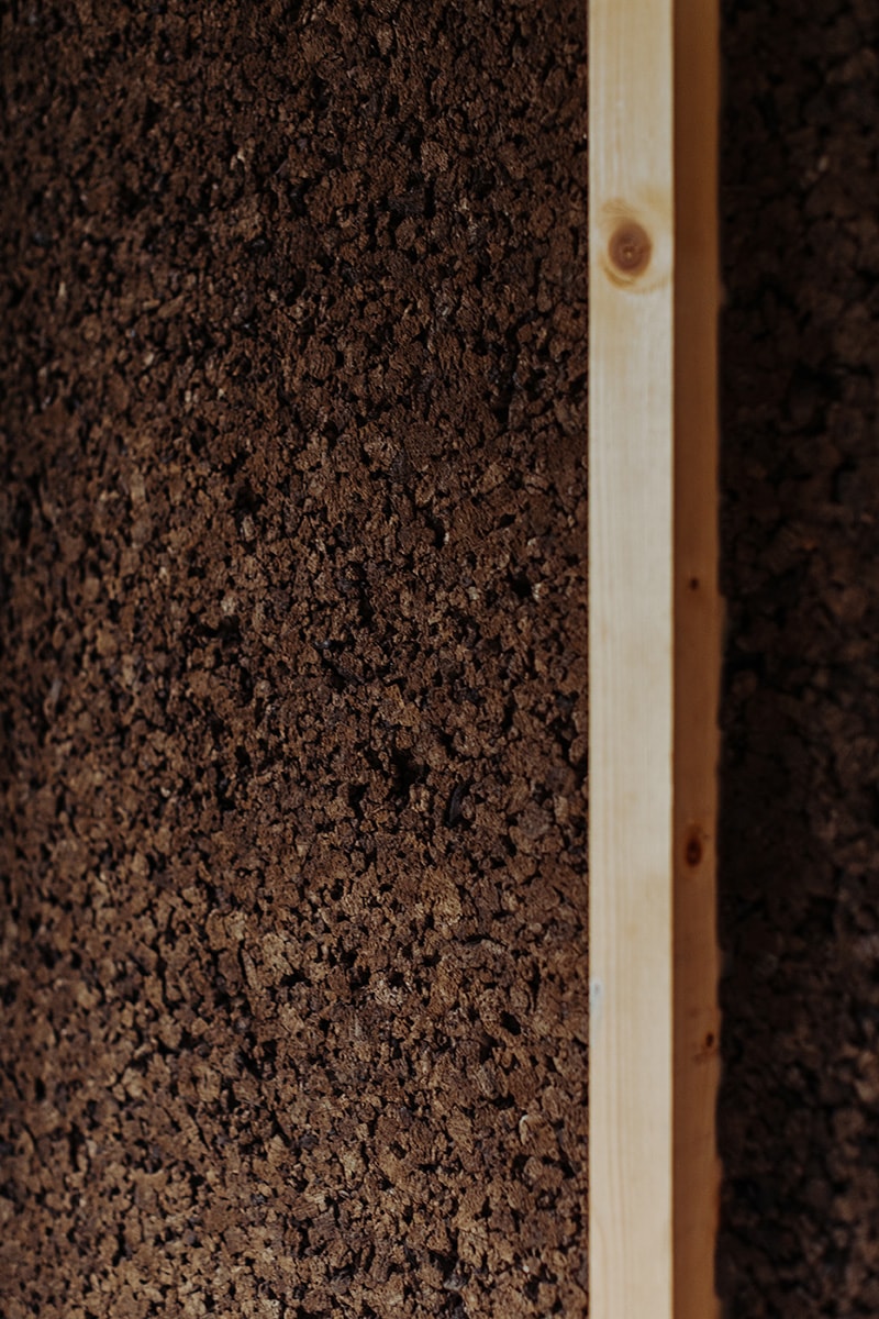 Common Knowledge Unveils Hemp-Clad Micro Home | Hypebeast