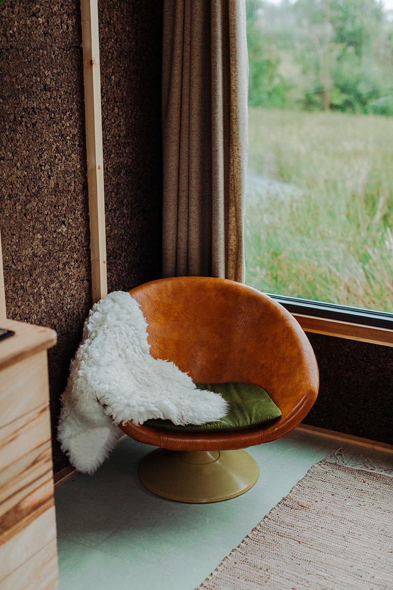 Common Knowledge Unveils Hemp-Clad Micro Home | Hypebeast