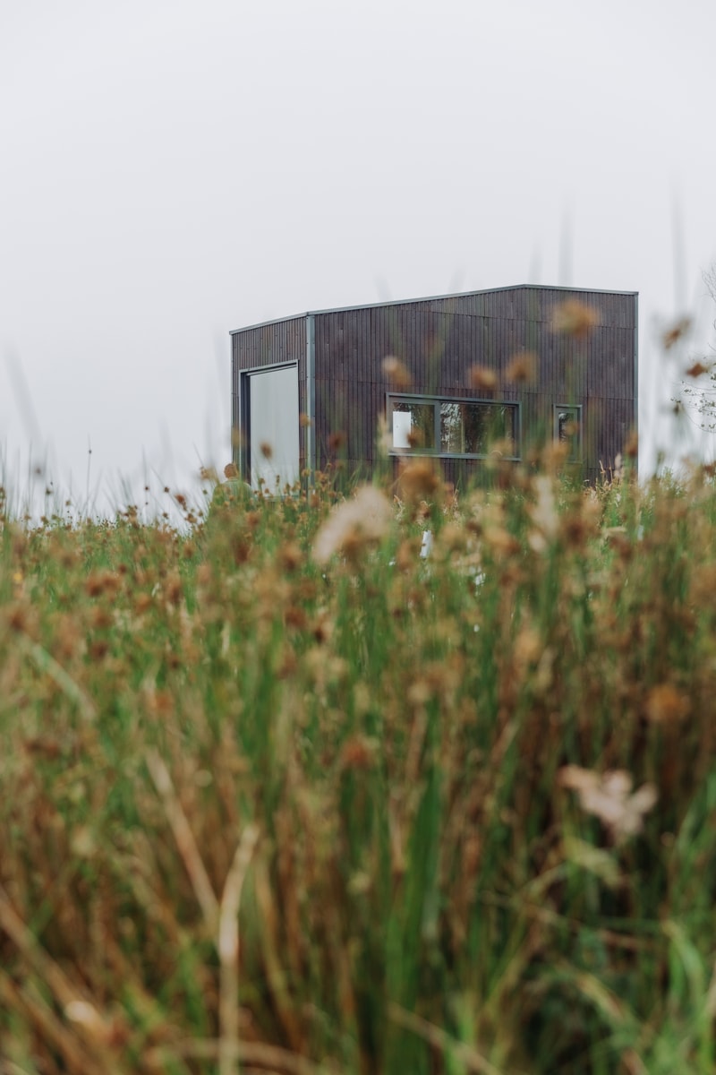 Common Knowledge Unveils Hemp-Clad Micro Home | Hypebeast